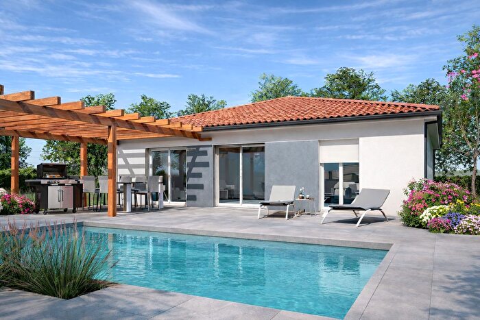Maison 4 pièces à Castelnau-de-Médoc, à vendre