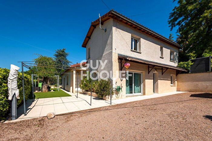 Villette-dAnthon : Maison 5 pièces à louer