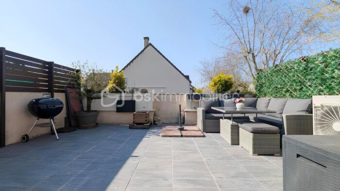 Maison à vendre - Longjumeau, Balizy, Gravigny - 4 pièces - 3 chambres