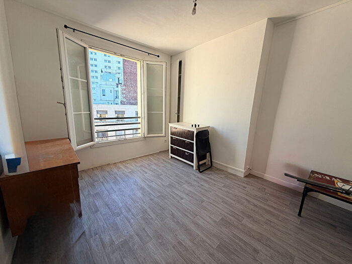 Appartement à vendre - Levallois-Perret, Eiffel - 1 pièce