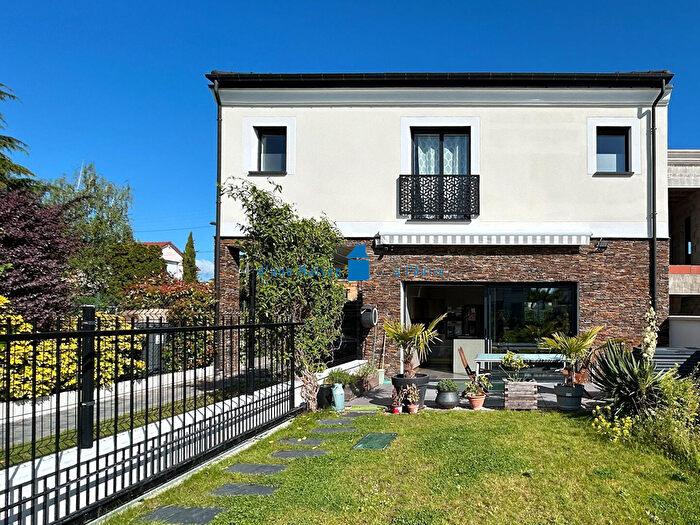 Carrières-sur-Seine, Fermettes, Amandiers, Colombier - Maison 7 pièces à vendre