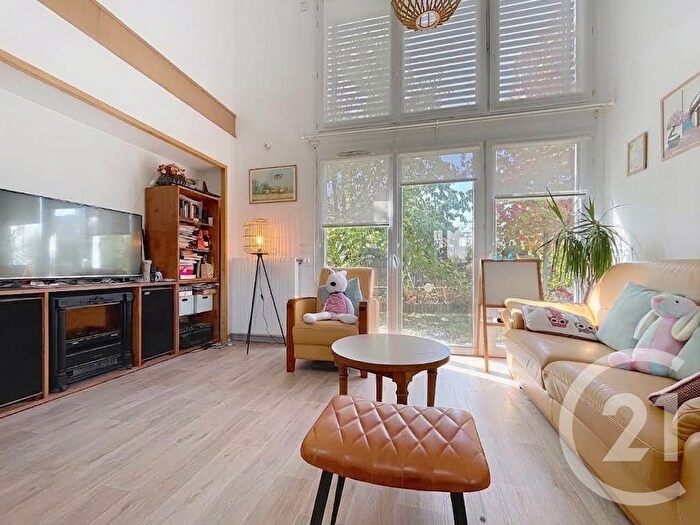 Moissy-Cramayel, Jatteau : Maison 4 pièces à vendre