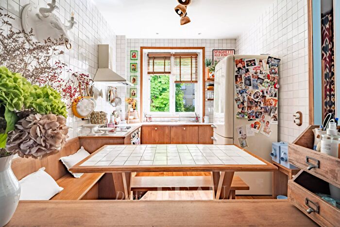 Appartement 5 pièces à vendre à Neuilly-sur-Seine, Charles Laffitte