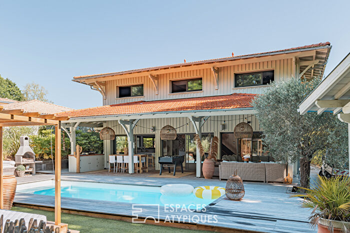 Maison 7 pièces à Mios, à vendre