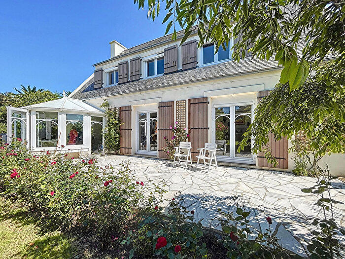 Maison à vendre - Landéda - 7 pièces - 5 chambres