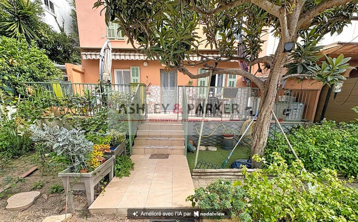 Appartement 5 pièces à vendre - Nice, Saint-Roch