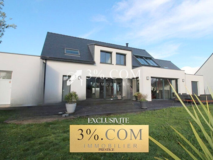 Maison à vendre - Erdeven - 7 pièces - 4 chambres