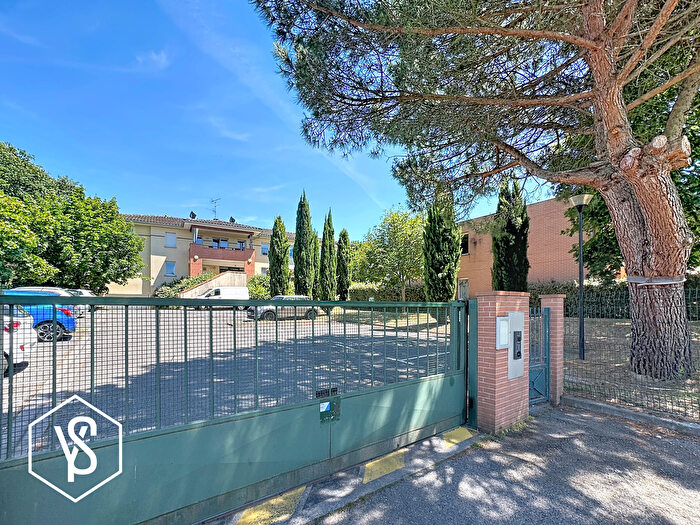 Saint-Orens-de-Gameville : Appartement 3 pièces à vendre