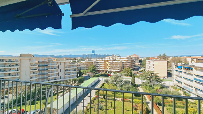 Appartement 3 pièces à vendre à Fréjus, Fréjus Plage