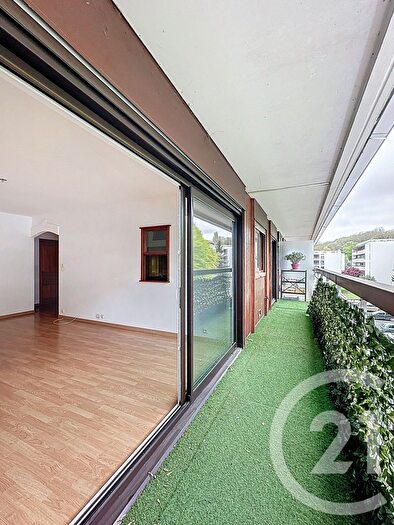 Appartement à vendre - Athis-Mons - 4 pièces - 3 chambres