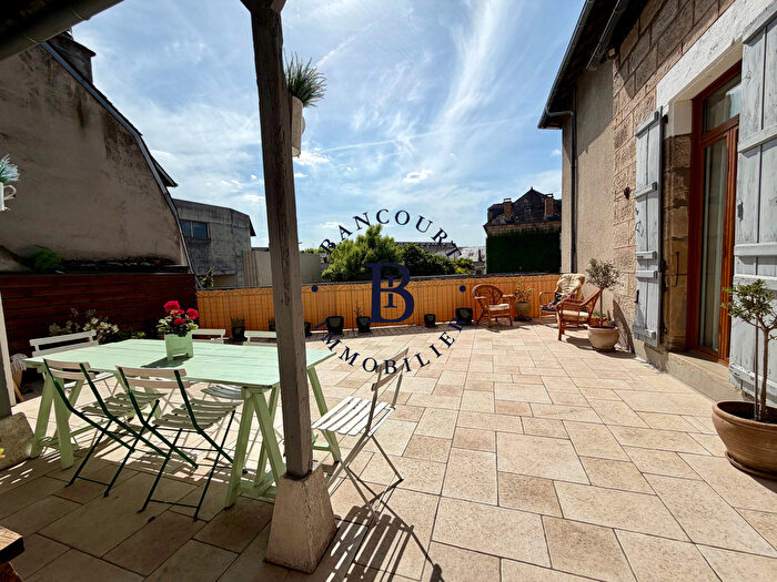 Maison 6 pièces à Brive-la-Gaillarde, Centre-ville, Pont Cardinal, Champanatier, à vendre
