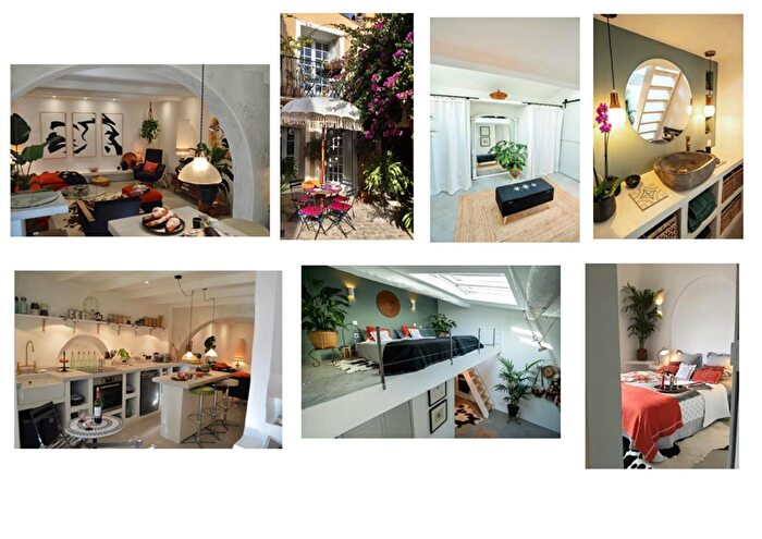 Maison à vendre - Sète, Presquîle de Thau - 4 pièces - 2 chambres