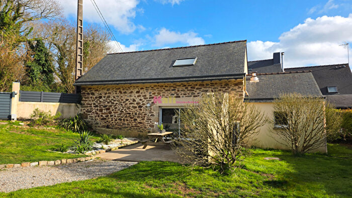 Maison à vendre - Guipavas, Le Rody, Stangalard - 6 pièces - 4 chambres