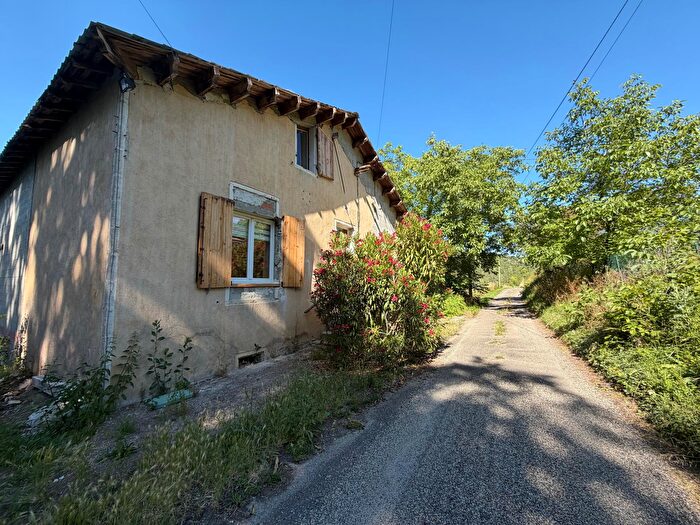 Maison 5 pièces à vendre - Valeilles