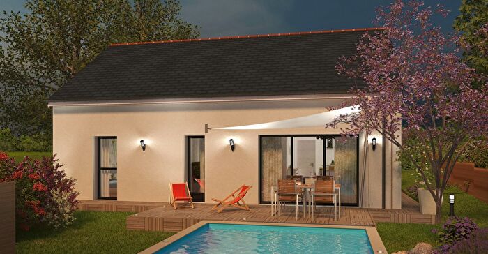 Maison à vendre - Lannion, Rive Gauche, Loguivy-lès-Lannion - 3 pièces - 2 chambres