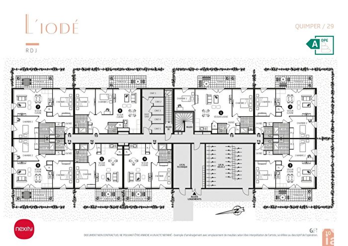 Maisons à vendre et appartements à louer - 2
