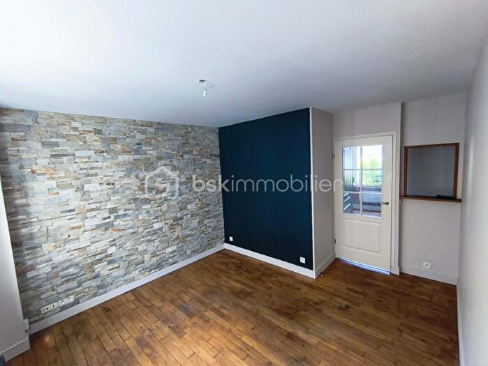 Tours, Febvotte - Appartement 2 pièces à vendre