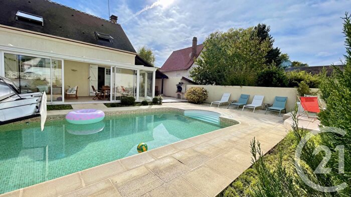 Maison 7 pièces à vendre - Beaumont-sur-Oise