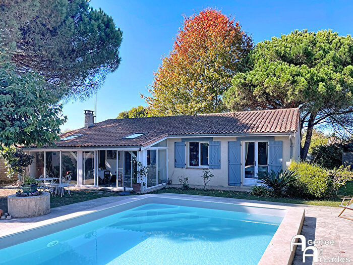 Maison à vendre - Izon - 6 pièces - 3 chambres