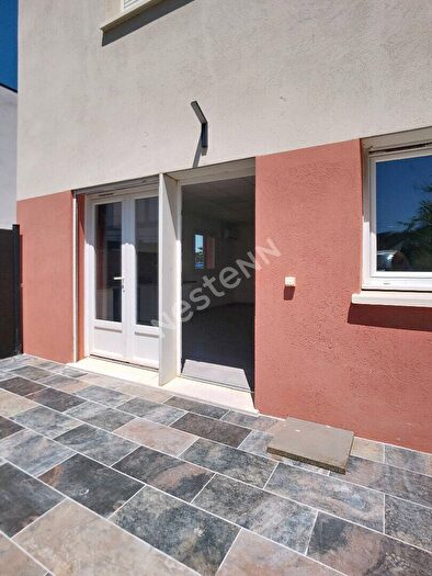 Plaine Nord, Châteauneuf-les-Martigues - Appartement 3 pièces à louer