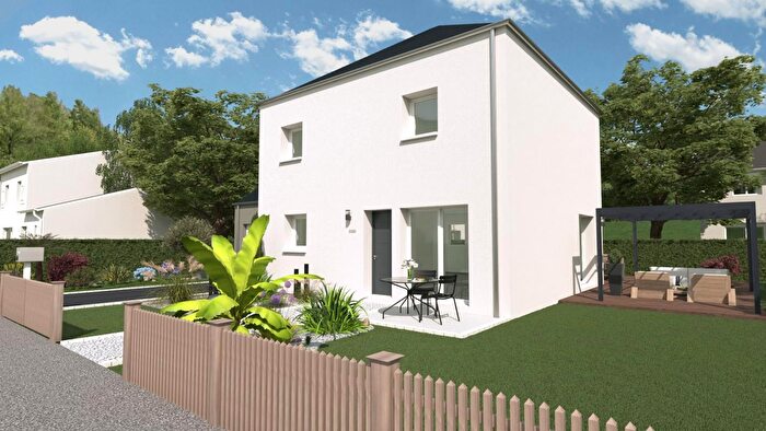 Maison 5 pièces à Lamballe, La Poterie, Saint-Aaron, Lanjouan, Lourmel, à vendre