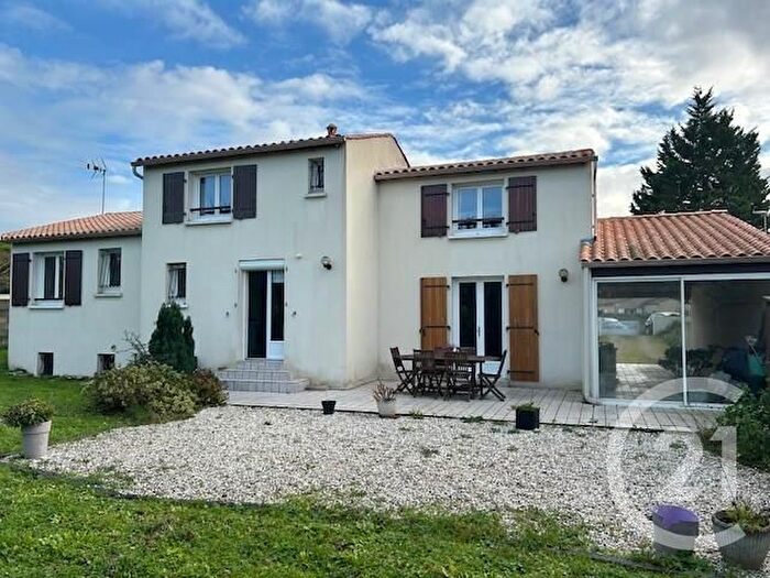 Maison à vendre - Périgny - 5 pièces - 4 chambres