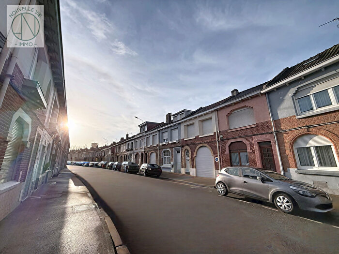 Maison à vendre - Marcq-en-Bar ul, Plouich, Clémenceau, Calmette - 4 pièces - 3 chambres