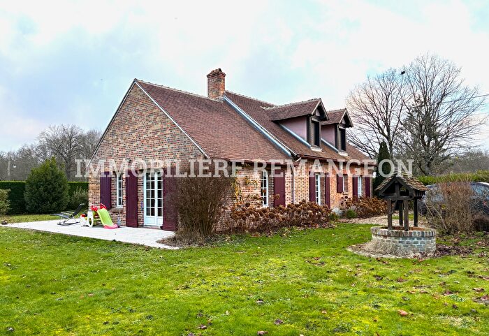 Maison à vendre - Chaumont-sur-Tharonne - 5 pièces - 4 chambres