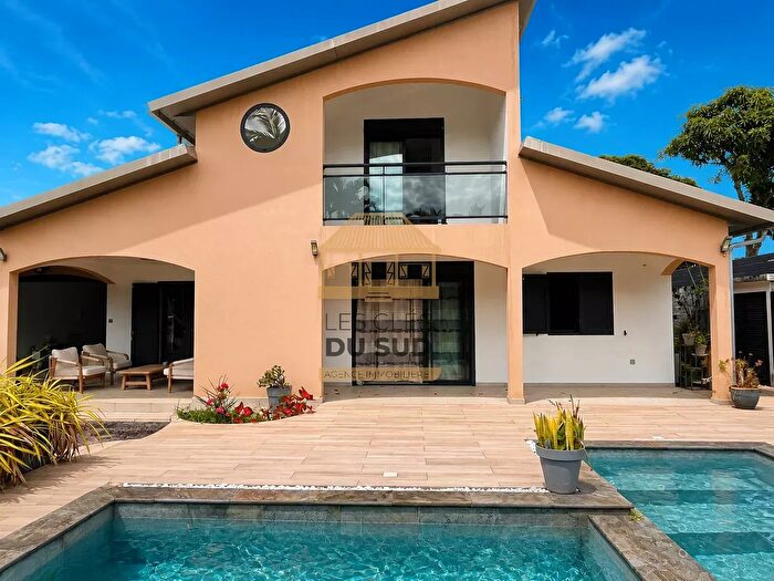 Maison 5 pièces à louer à Saint-André, Bocage, Bas des Chevrettes
