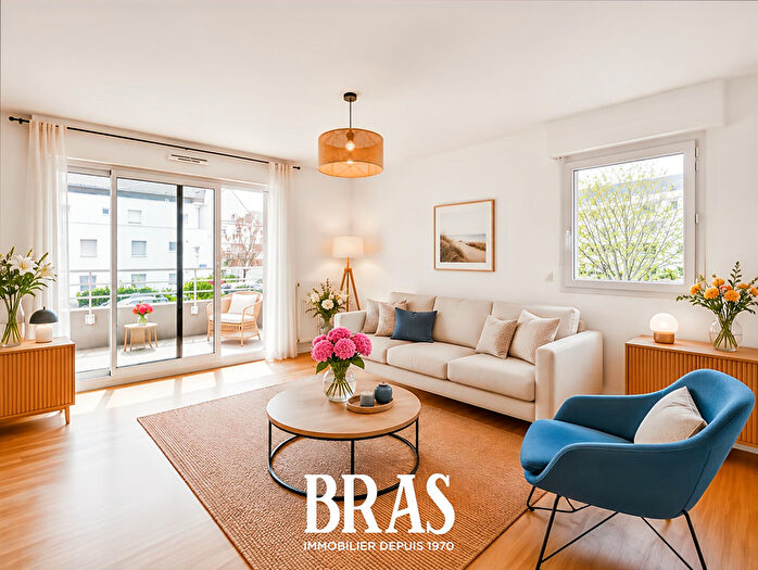 Appartement 2 pièces à vendre - Vannes, Nord Est