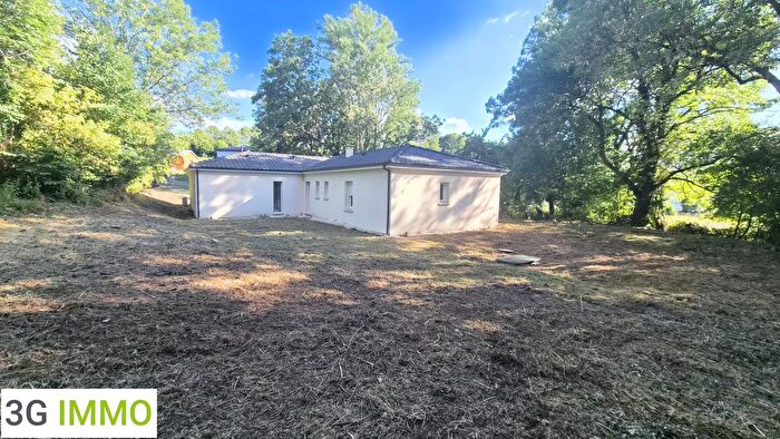 Olby - Maison 5 pièces à vendre