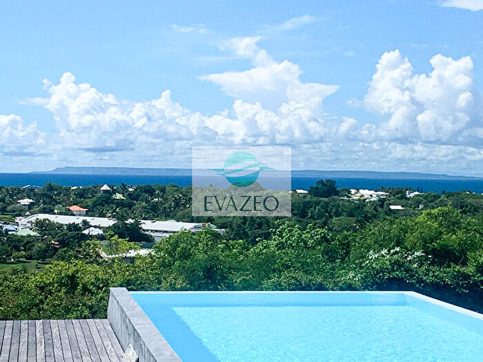 Maison à vendre - Saint-François - 4 pièces - 3 chambres