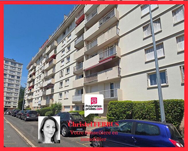 Gagny, Parc Carette : Appartement 3 pièces à vendre