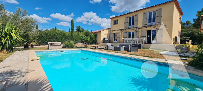 Maison à vendre - Draguignan, Le Seyran, Pont dAups, Pont de Lorgues - 7 pièces - 5 chambres