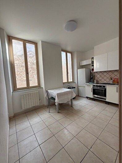 Appartement à louer - Saint Mauront, Marseille ème arrondissement - 2 pièces - 1 chambre
