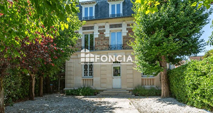 Fontenay-aux-Roses, Blagis, Gare - Maison 11 pièces à vendre