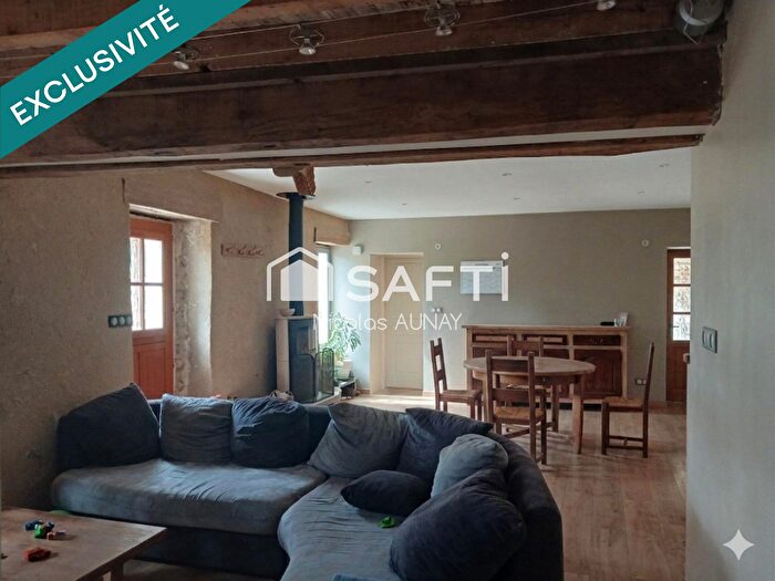 Morannes : Maison 5 pièces à vendre