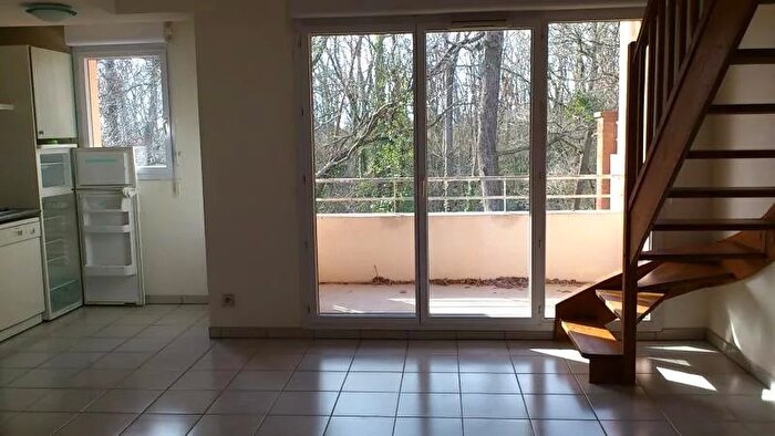 Appartement à vendre - Saint-Jean - 3 pièces - 2 chambres