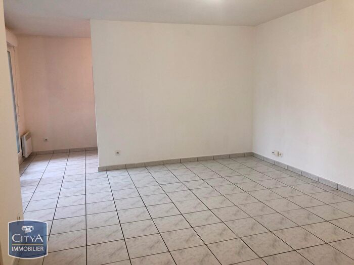 Appartement à vendre - Tours, Montjoyeux - 1 pièce