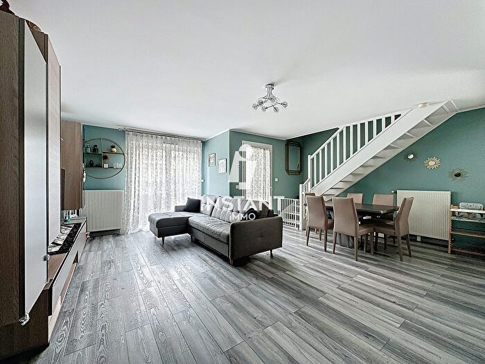 Appartement à vendre - Villeneuve-le-Roi, Bord de lEau - 4 pièces - 3 chambres