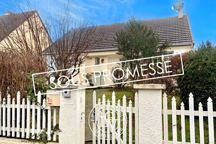 Maison à vendre - Combs-la-Ville - 4 pièces - 3 chambres