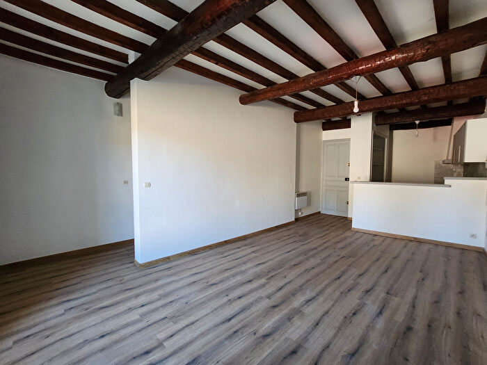Appartement à louer - Pézenas - 3 pièces - 2 chambres