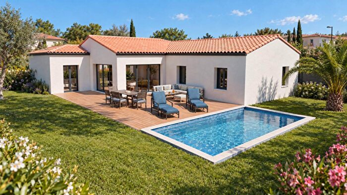 Maison 5 pièces à vendre à Périgny