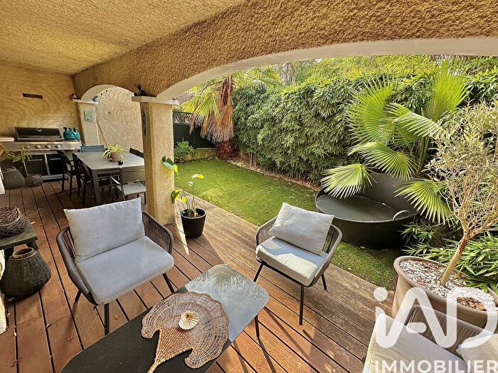 Appartement à vendre - Le Pradet - 3 pièces - 2 chambres