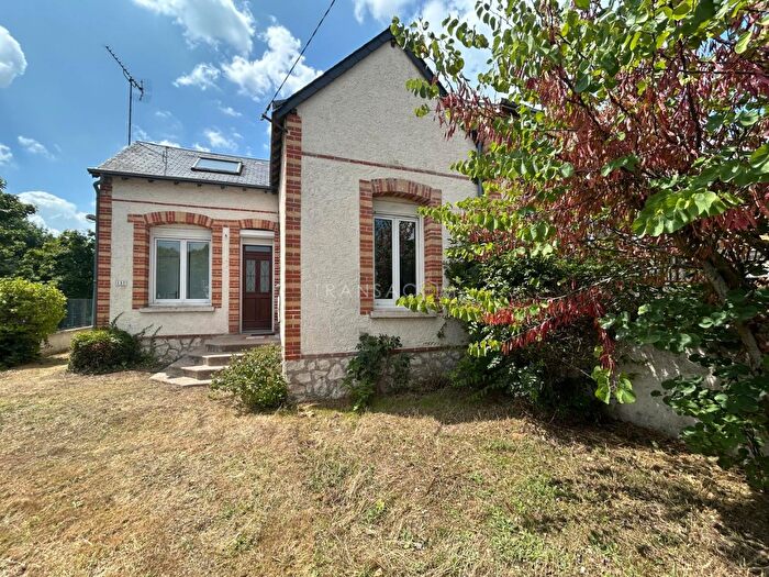 Maison à vendre - Saint-Avertin, Léon Brûlon, Cigognes - 4 pièces - 3 chambres