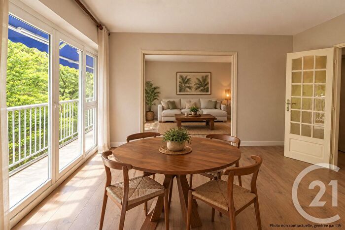 Appartement 4 pièces à vendre - Lormont, Iris, Lissandre