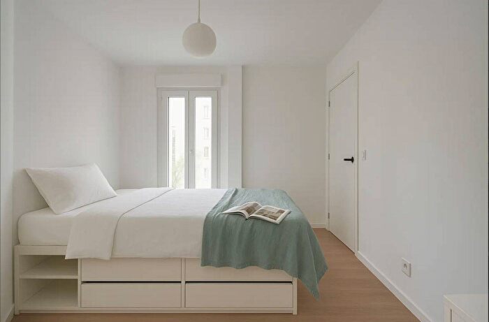 Appartement 1 pièce à louer - Père Lachaise-Réunion, Paris 20ème arrondissement