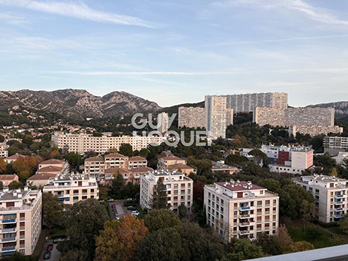 Marseille 9ème, Le Cabot - Appartement 1 pièce à vendre