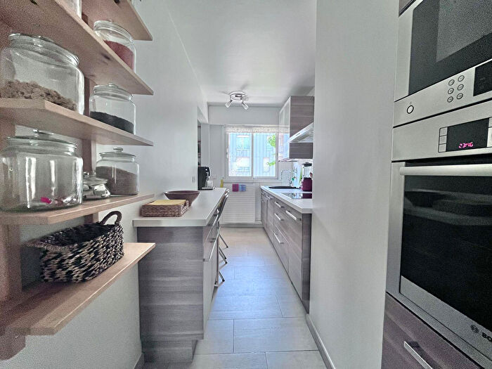Appartement 3 pièces à Fontenay-sous-Bois, Centre-ville, à vendre