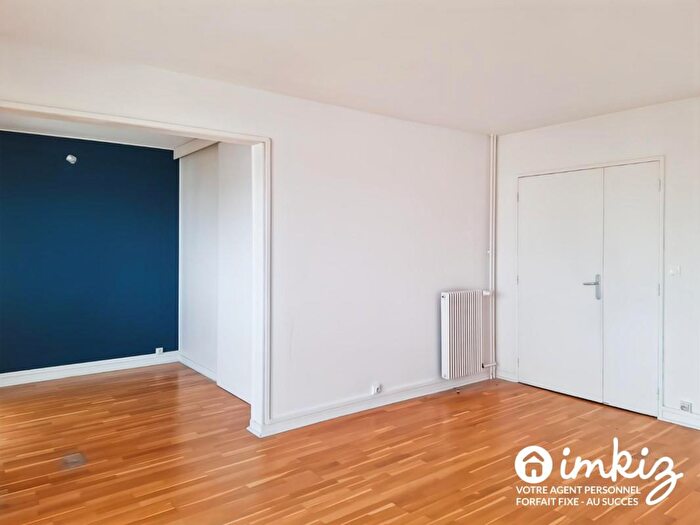 Créteil, Bas du Mont-Mesly - Appartement 4 pièces à vendre